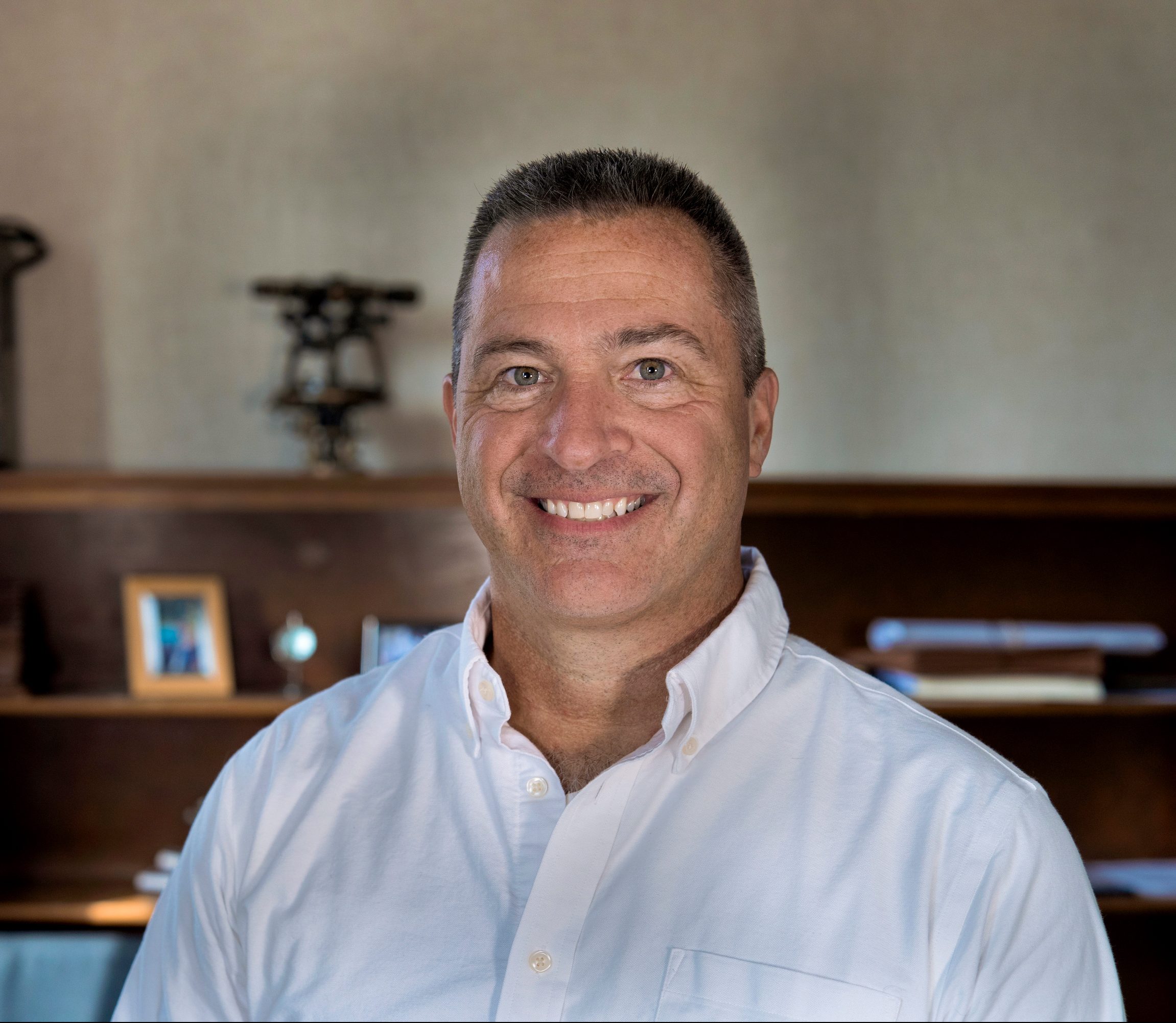 John Allen - Sewall Infrastructure