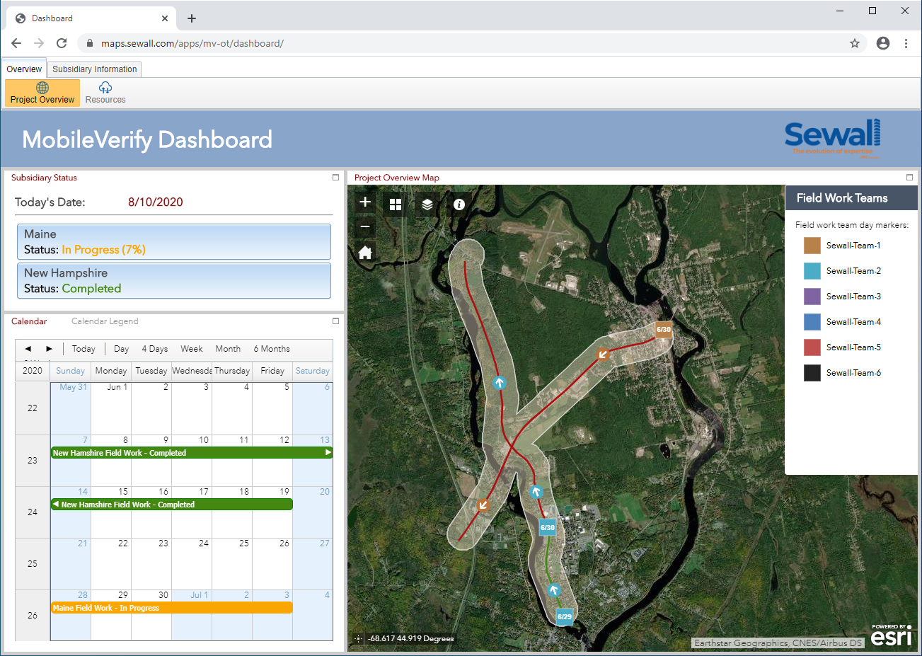 Geospatial Dashboards Bring the ‘Where’ and So Much More to Your Screen ...