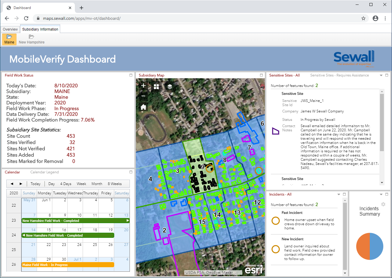 Geospatial Dashboards Bring the ‘Where’ and So Much More to Your Screen ...