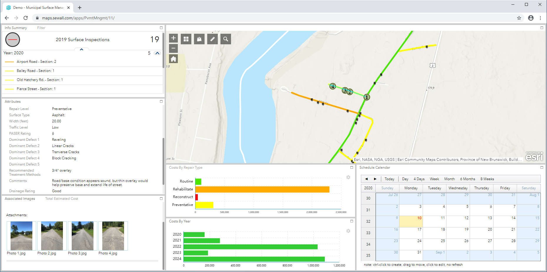 Geospatial Dashboards Bring the ‘Where’ and So Much More to Your Screen ...