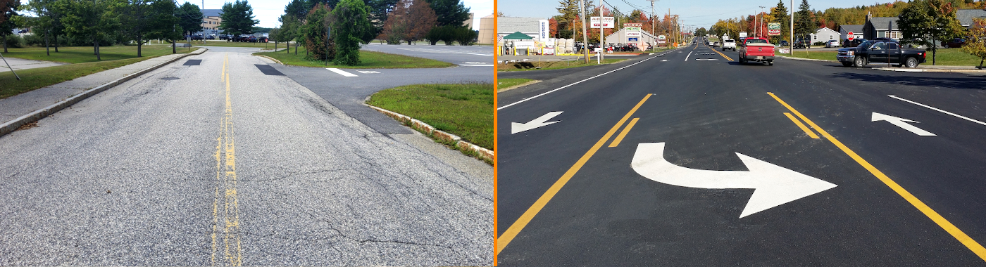 App: Better Roads - Sewall Infrastructure