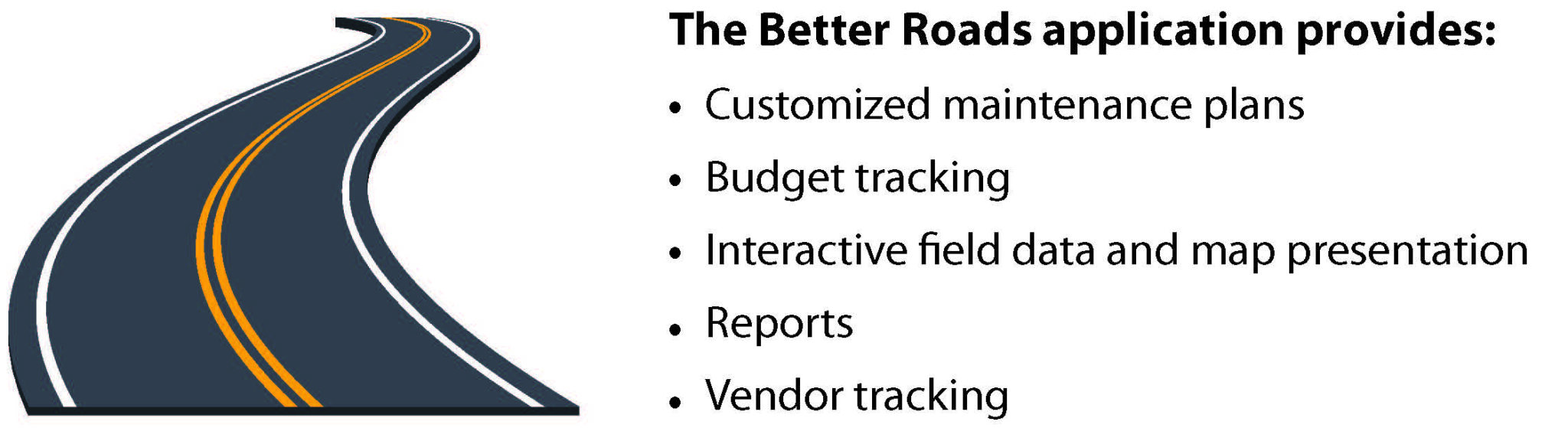 App: Better Roads - Sewall Infrastructure
