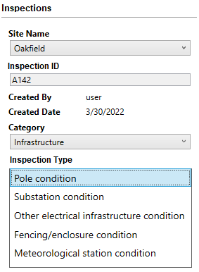 App: Site Minder - Sewall Infrastructure