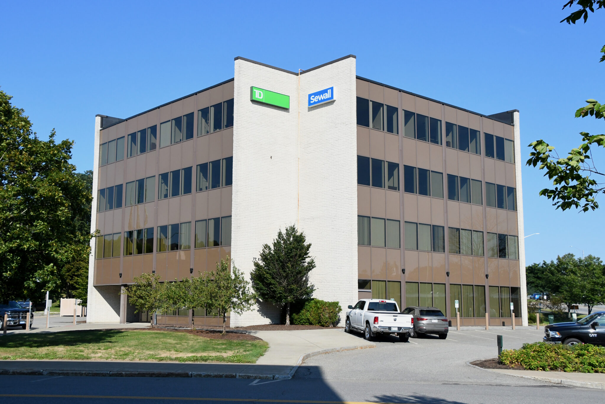 Contact - Sewall Infrastructure