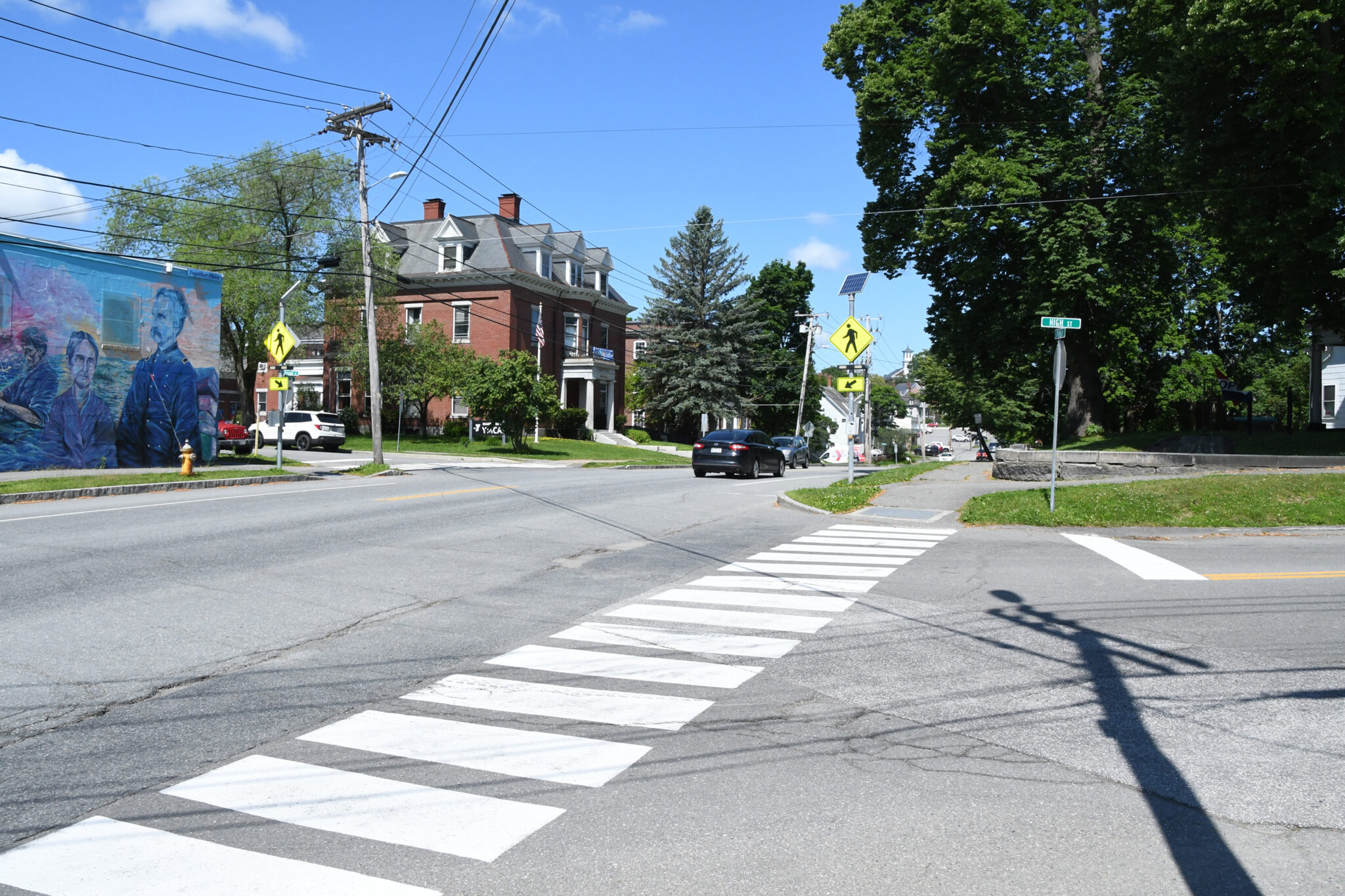 Maine Traffic Movement Process - Sewall Infrastructure