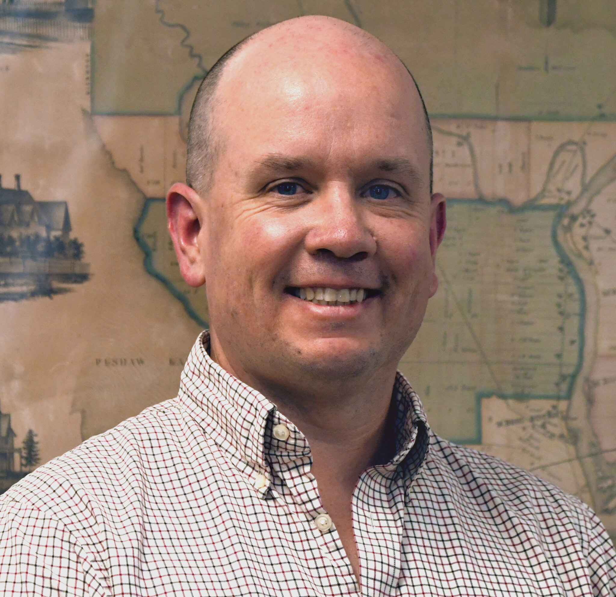 Brendan Hall - Sewall Infrastructure