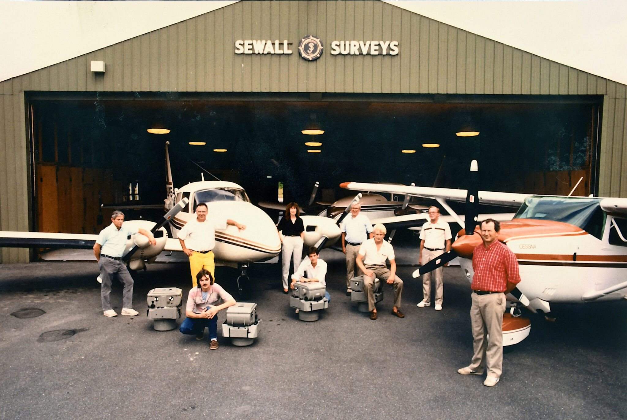 Innovation in Every Era: Sewall’s Enduring Legacy in Mapping & Beyond ...